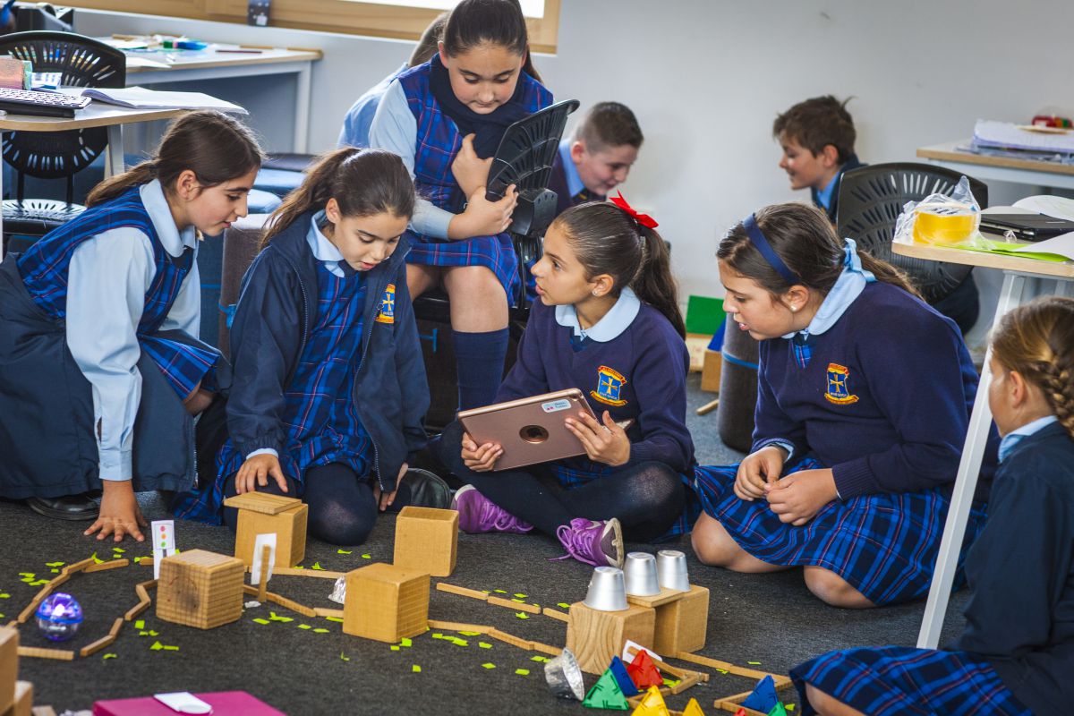 Learning approach | All Hallows Catholic Primary School Five Dock