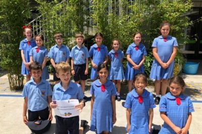 All Hallows’ High Achievers in ICAS 2020 | All Hallows Catholic Primary ...